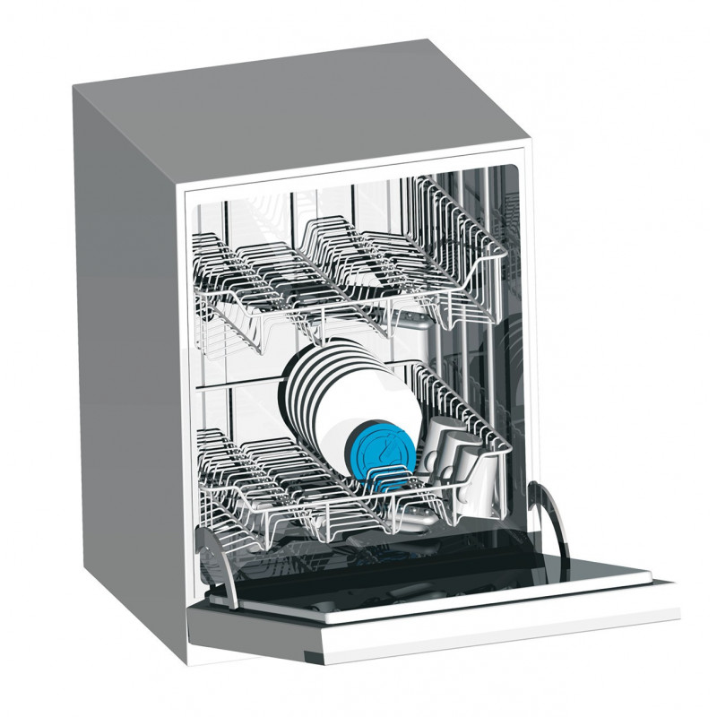 Descaler disc for dishwashers | Anti-limescale magnet