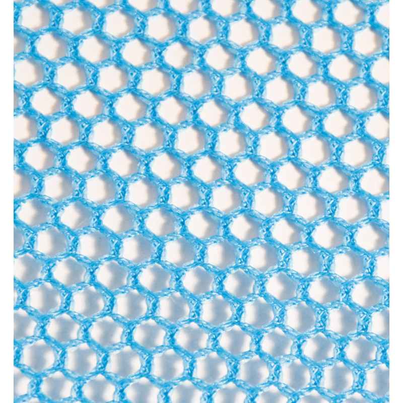 Chiffon microfibre tressée : filet grattant pour vaisselle