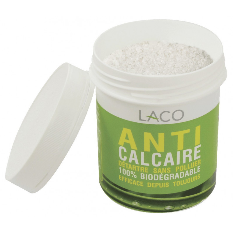 Anti Calcaire en poudre | Produit Détartrant | Anti calcaire