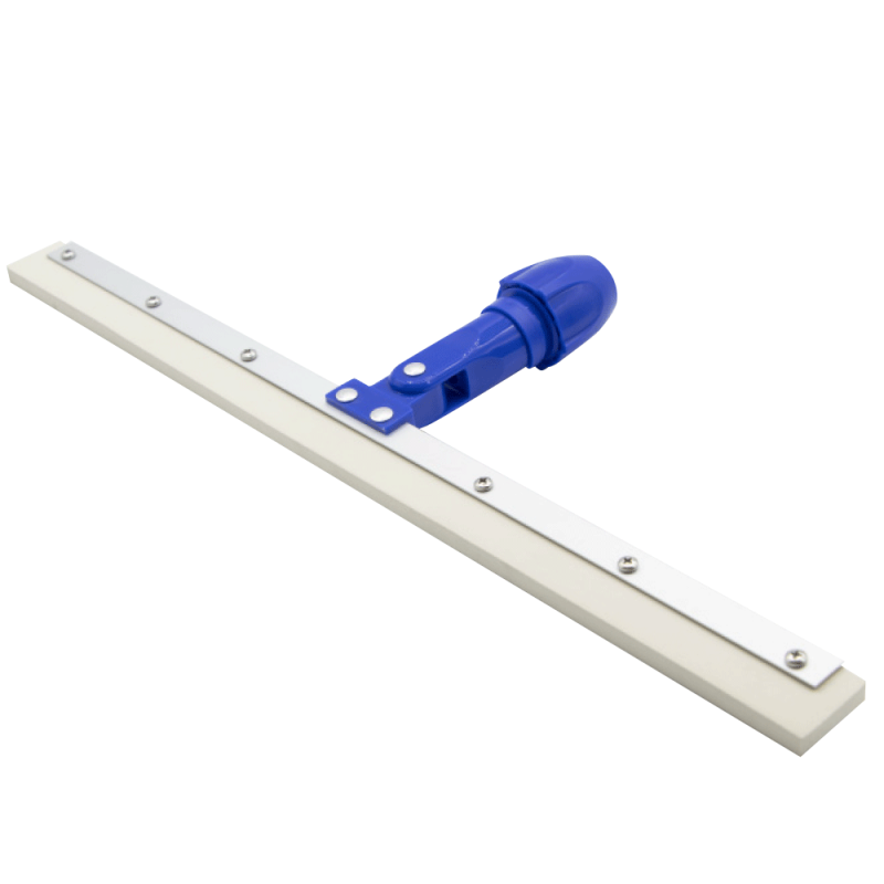Floor Squeegee Pro with Telescopic Handle